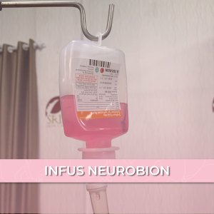 Infus Neurobion - SR12 SKINCARE CLINIC