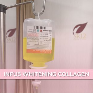 Infus Whitening Collagen - SR12 SKINCARE CLINIC