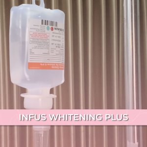 Infus Whitening Plus - SR12 SKINCARE CLINIC
